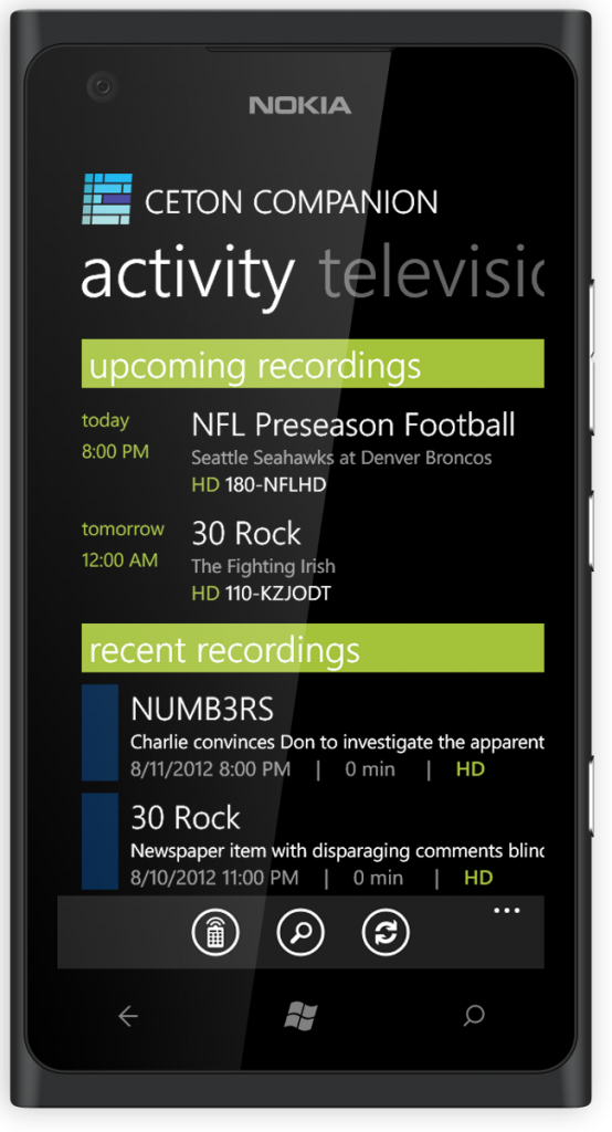 My Media Center: The Ultimate Windows Media Center App