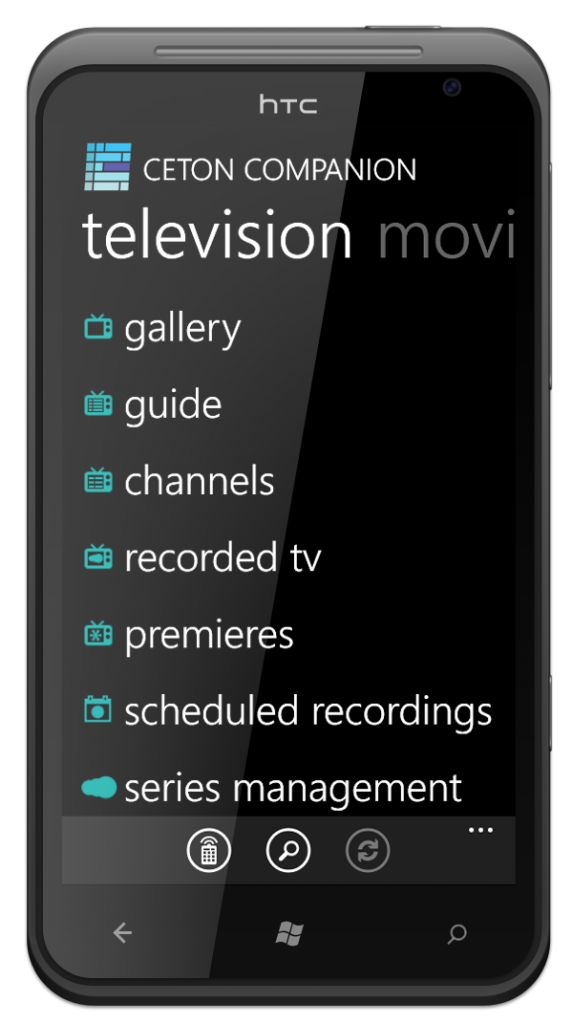 My Media Center: The Ultimate Windows Media Center App