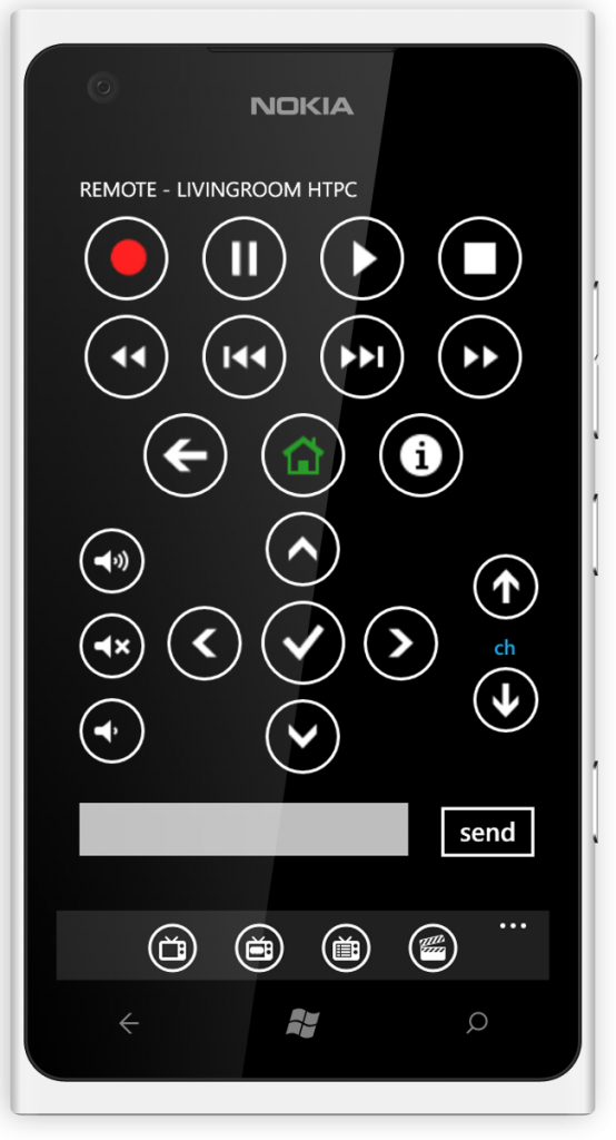 My Media Center: The Ultimate Windows Media Center App