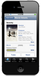 My Media Center: The Ultimate Windows Media Center App